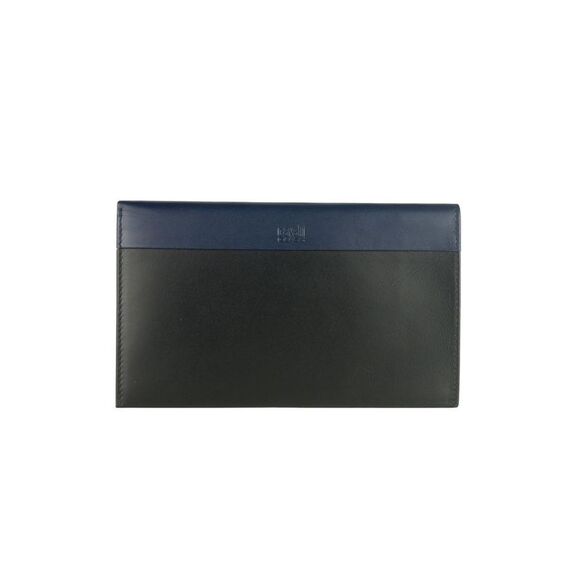 Cavalli Class | Bags | Cavalli Class Twotone Leather Wallet Cacl6875 ...